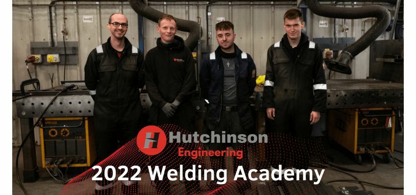 New Year, New Career! | Hutchinson Engineering