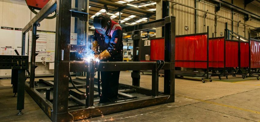Specialist High Integrity Fabrication… | Hutchinson Engineering