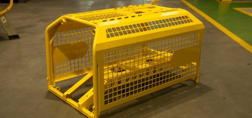 Specialist High Integrity Fabrication… | Hutchinson Engineering