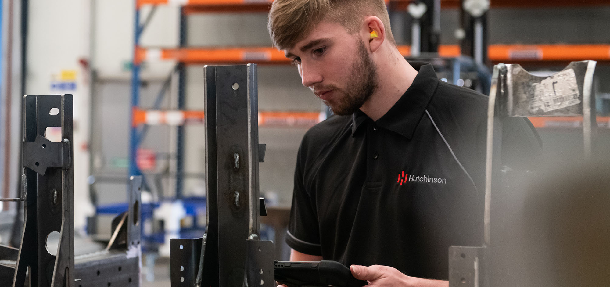 Valuing People | ESG | Hutchinson Engineering