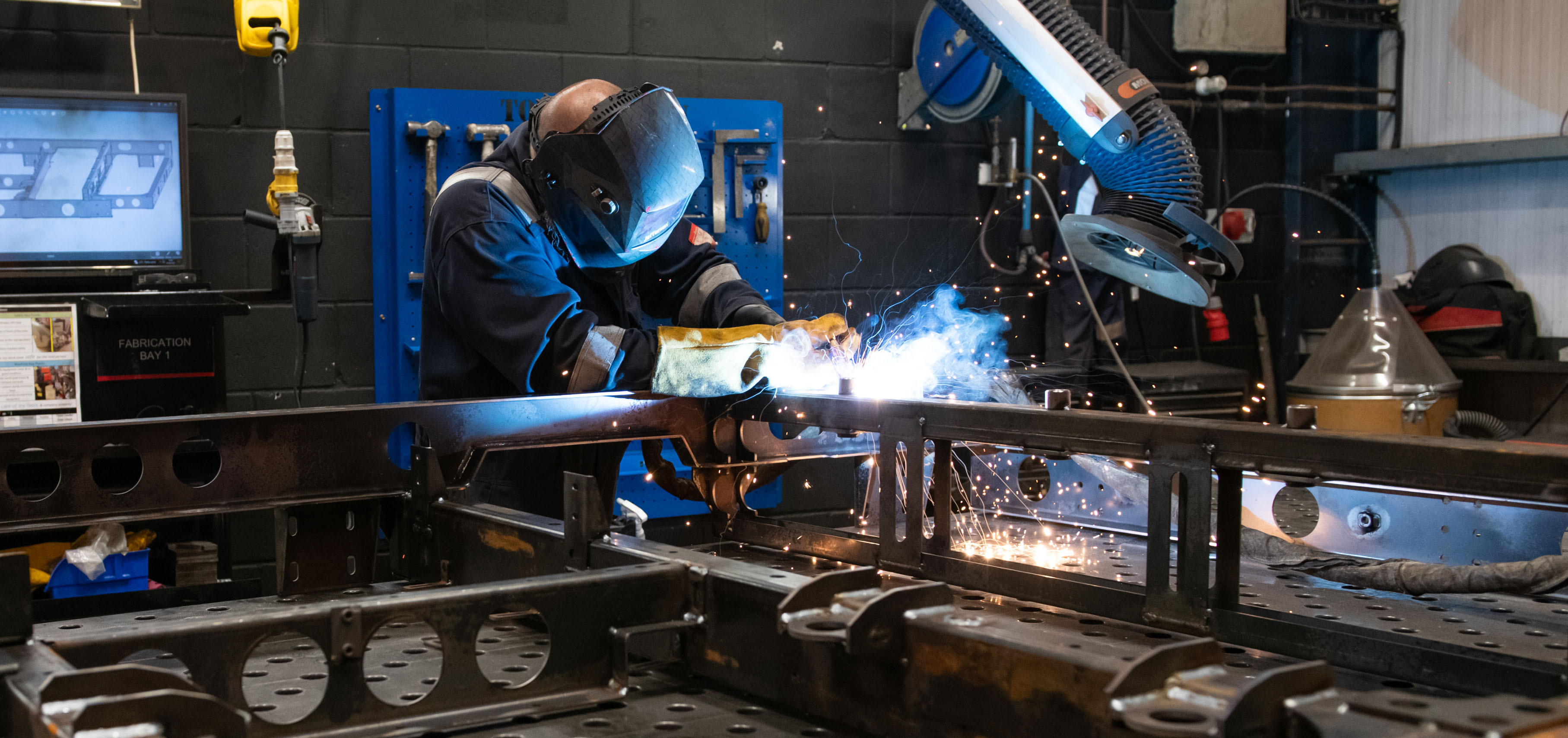 Welcome | Hutchinson Engineering