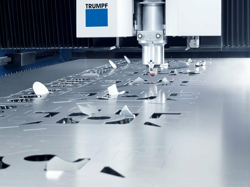 Flatbed Laser Technology | Hutchinson Engineering