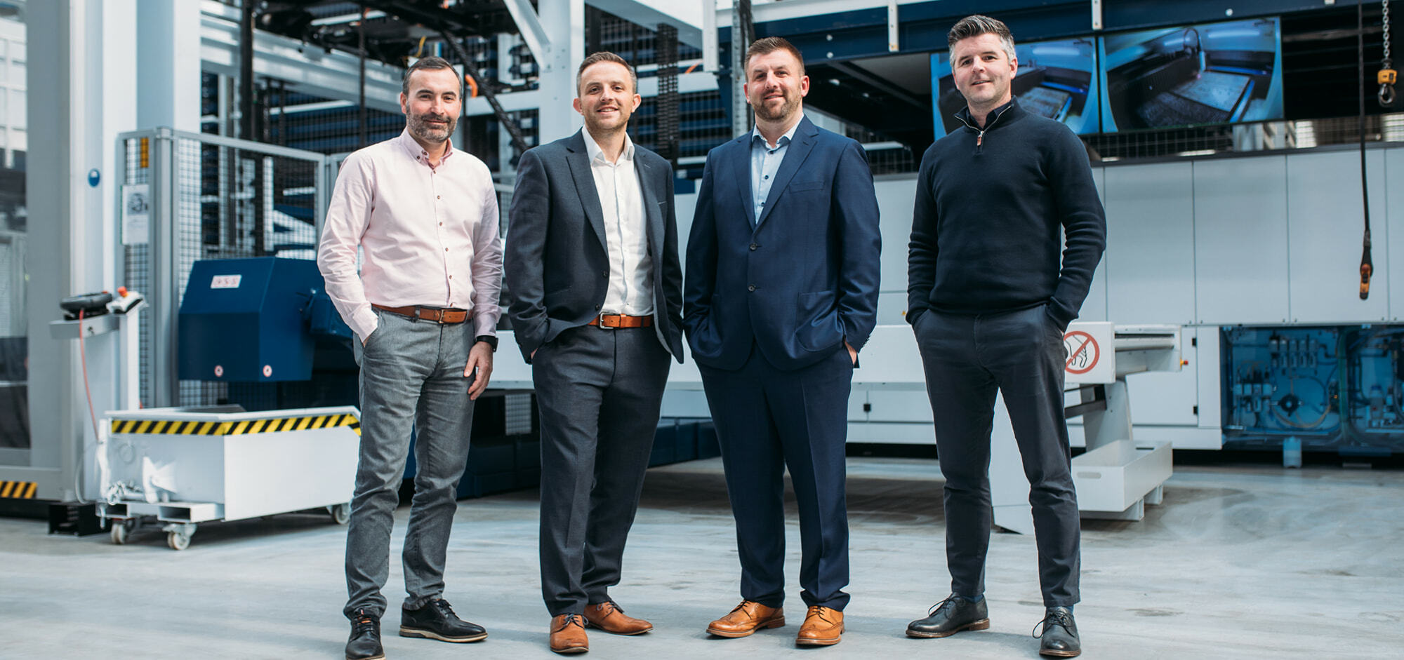 Company History | Hutchinson Engineering