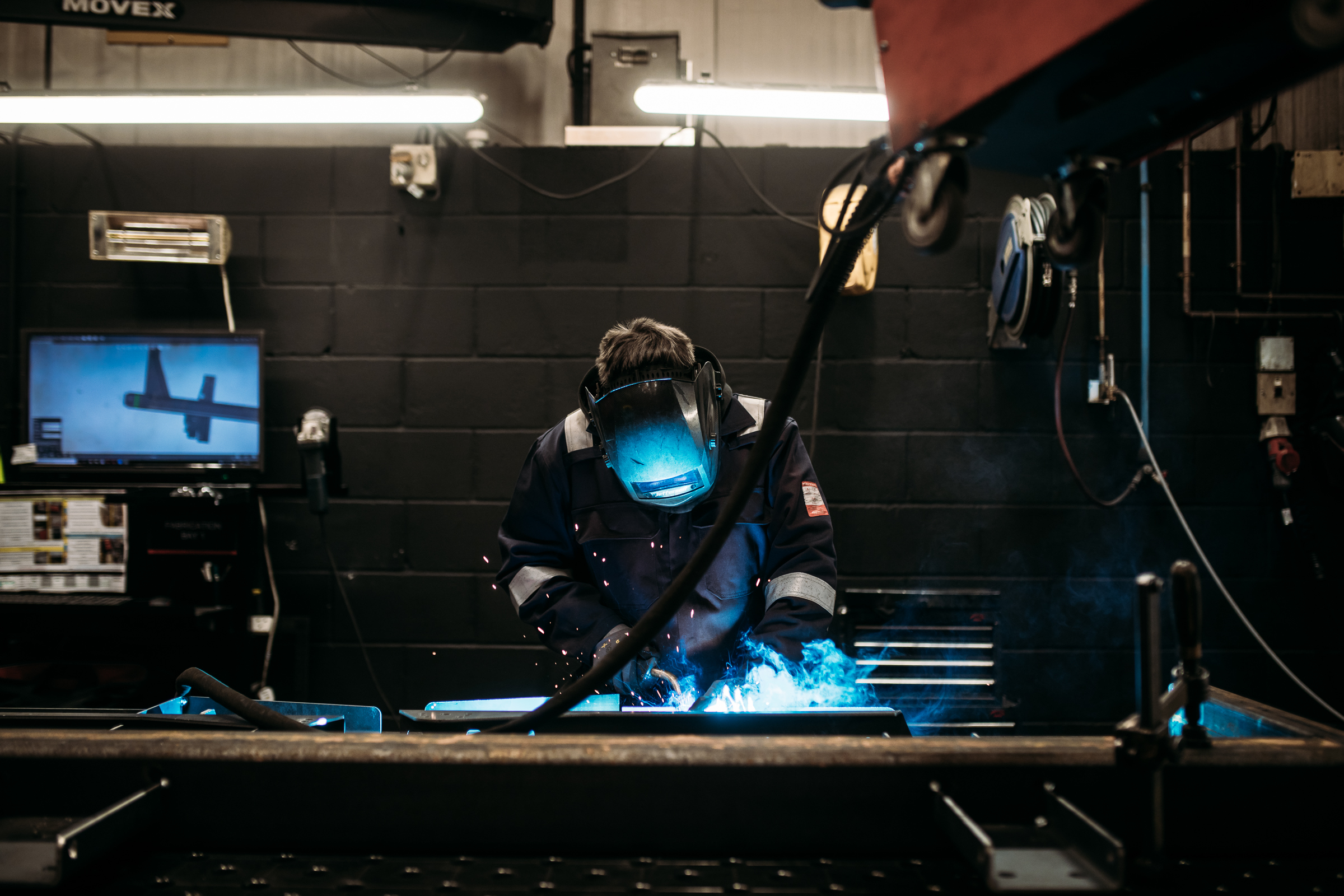 Assembly & Kitting | Hutchinson Engineering