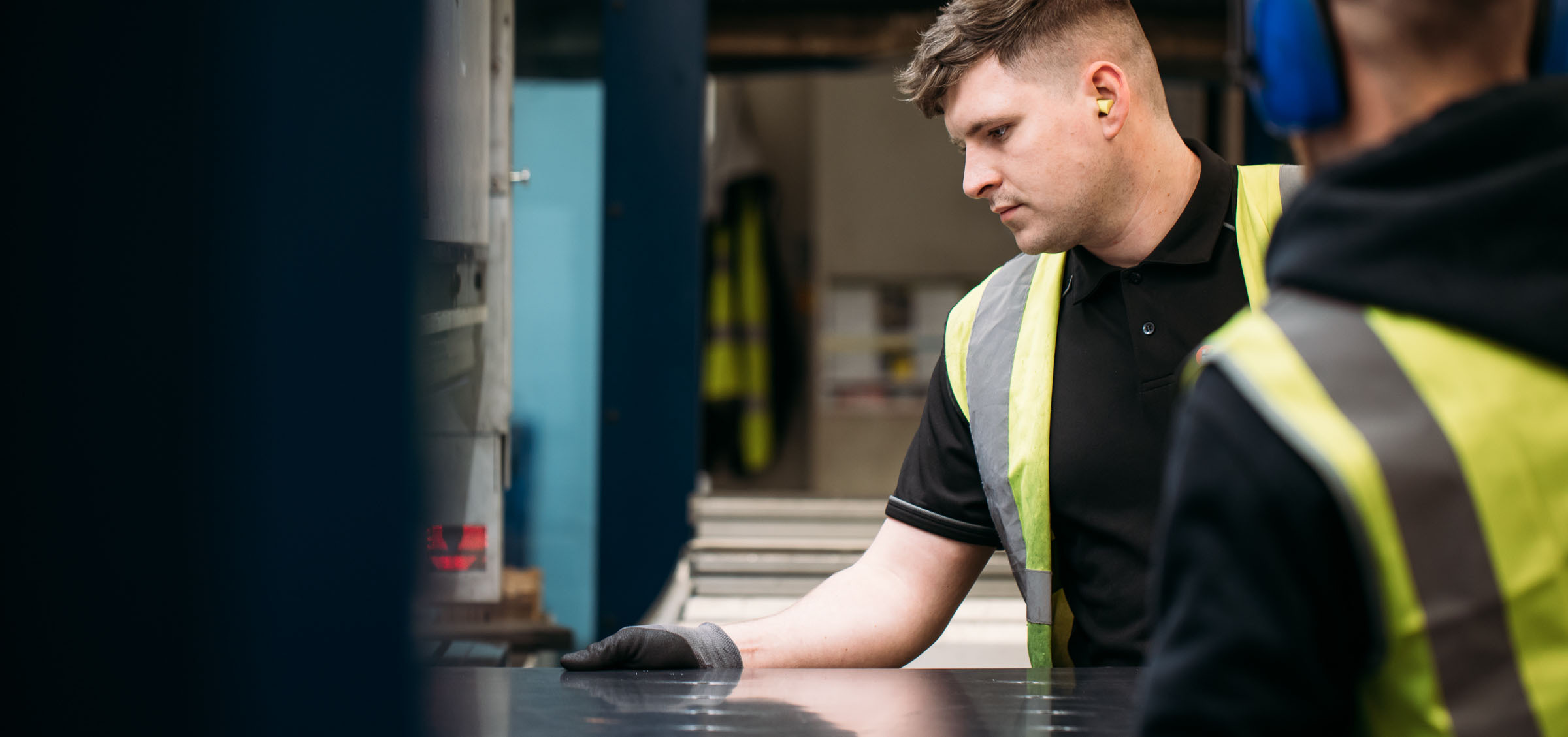 Welcome | Hutchinson Engineering