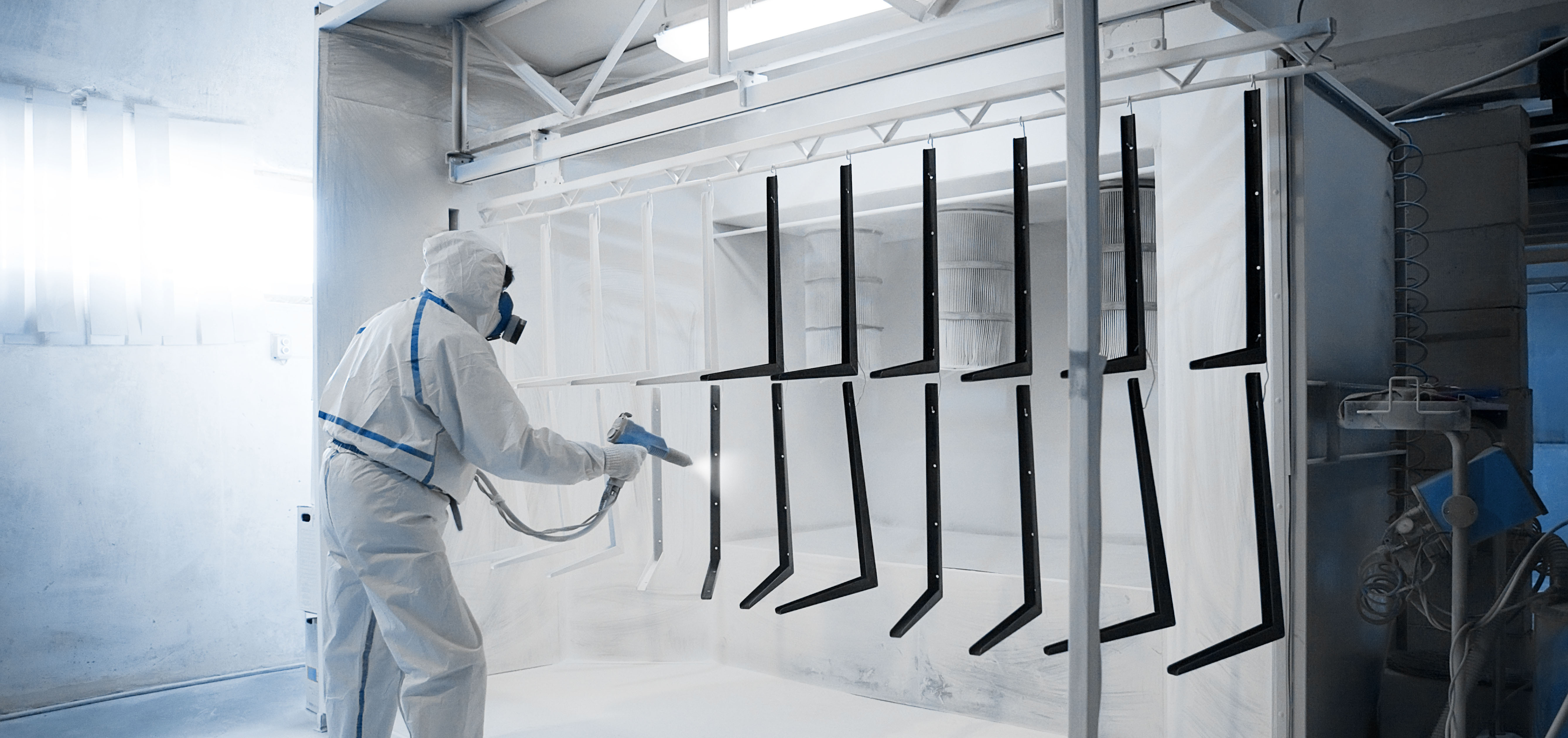 Finishing | Hutchinson Engineering