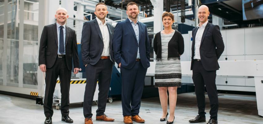 £4million investment in machinery and storage | Hutchinson Engineering